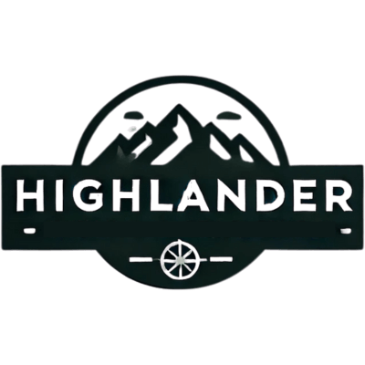 Highlander – Det skotske højland og natur